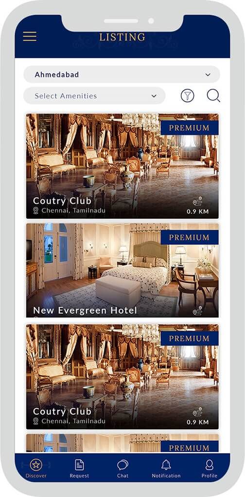 Club Members Management App | Club Membership App